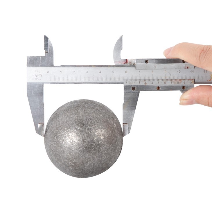 China Customized Cast Iron Ball For Ball Mill Manufacturers Suppliers ...